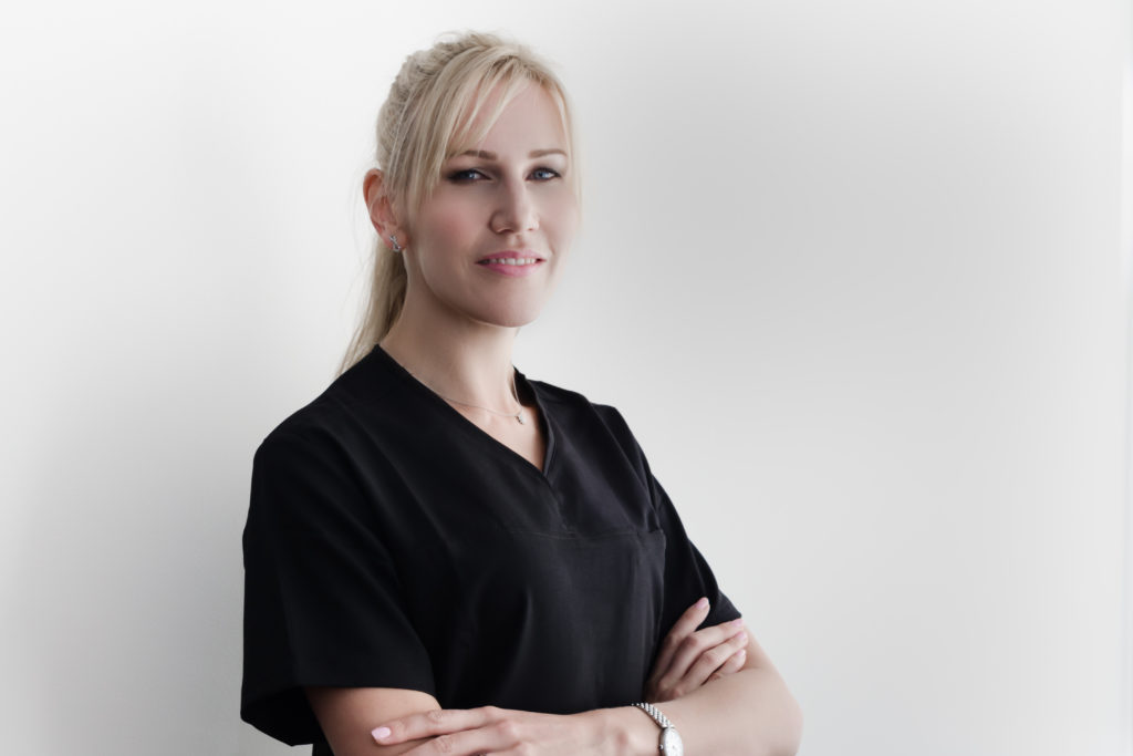 Lauren Walsh — Dr. Patrick Walsh