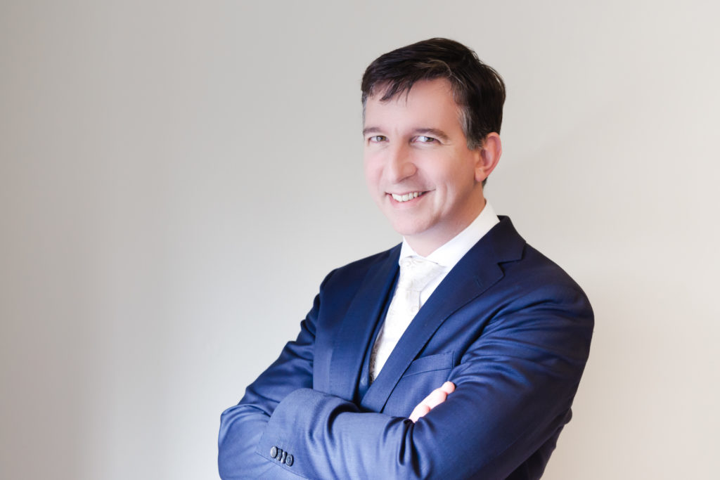 ENT Surgeon & Doctor | Dr. Patrick Walsh | Melbourne